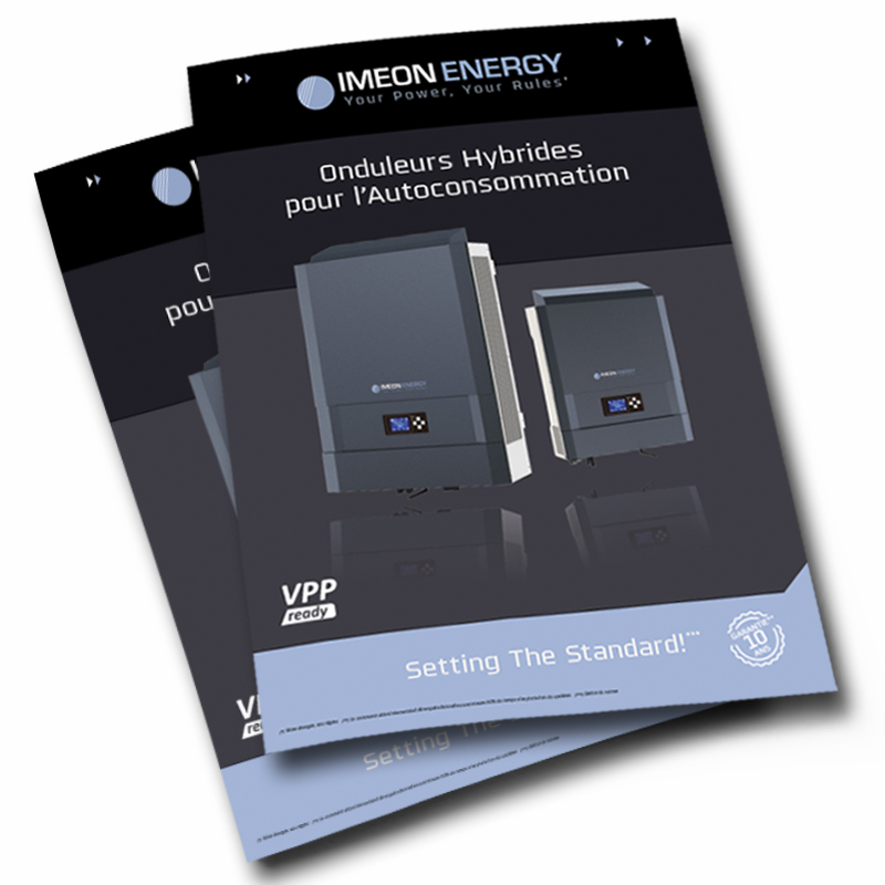 Onduleur Solaire Hybride - solexis.ch